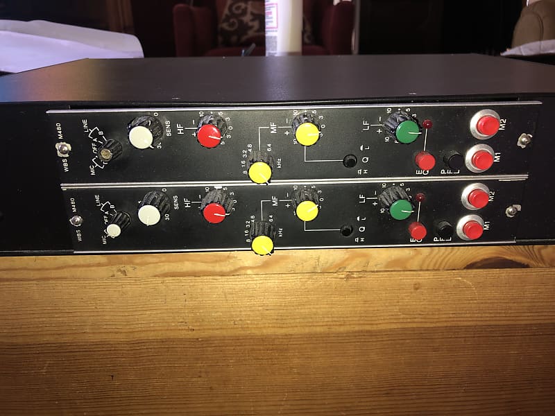 Ward Beck M480 | Reverb