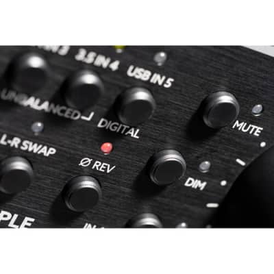 Lake PeopleMoMonitor Controller with 256-Step Relay | Reverb