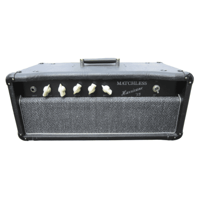 Matchless Hurricane 15-Watt Guitar Amp Head | Reverb