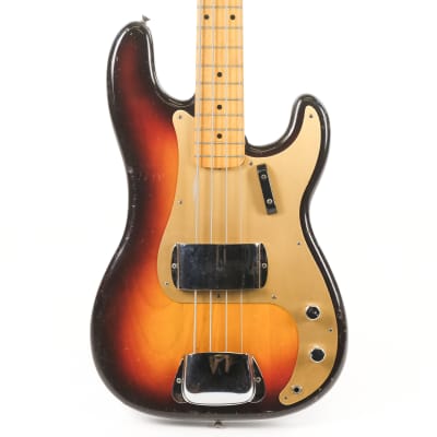 1959 Fender Precision Bass Owned by Jason Newsted | Reverb