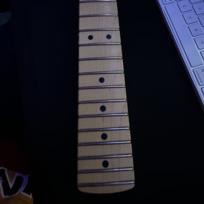 Fender Stratocaster Maple Neck - Maple | Reverb