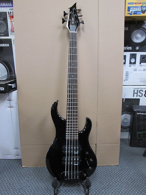 Traben John Moyer Signature 5 String Bass | Reverb