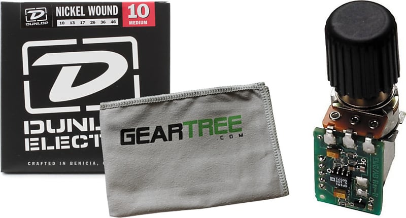 EMG AB After Burner Electric Pickup Booster Bundle | Reverb