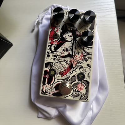 Walrus Audio Julia Chorus / Vibrato V2 Kamakura Series | Reverb Walrus Audio Julia Chorus / Vibrato V2 Kamakura Series | Reverb