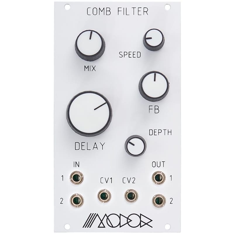 Modor Comb Filter | Reverb