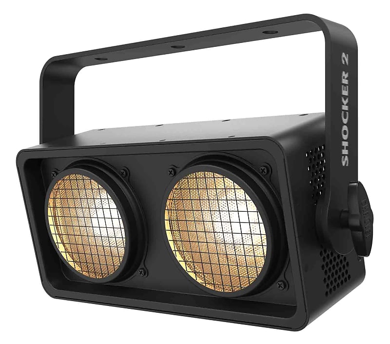 B-Stock: Chauvet DJ SHOCKER 2 With 85 Watt Warm White COB LED | Reverb