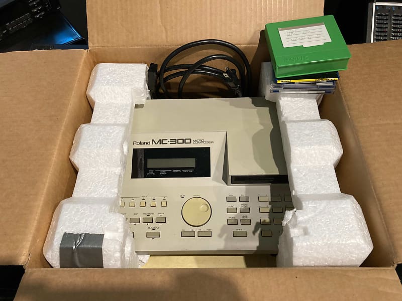 Roland MC-300 | Reverb