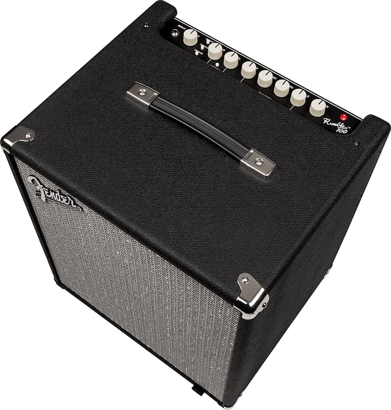 Fender Rumble 100 V3 | Reverb