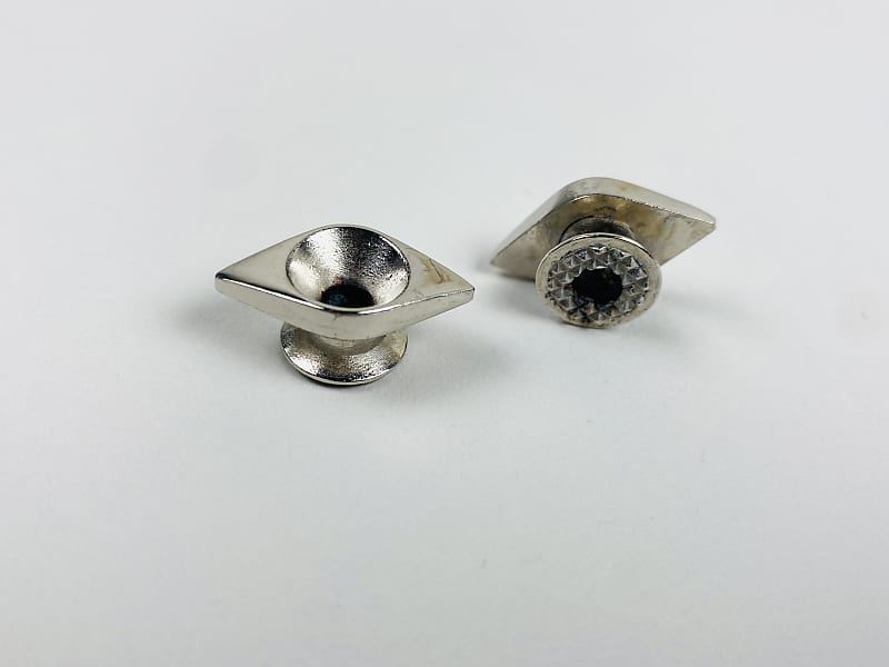 Gibson Posi-Lock Diamond Strap Button: Attention To Detail | Reverb