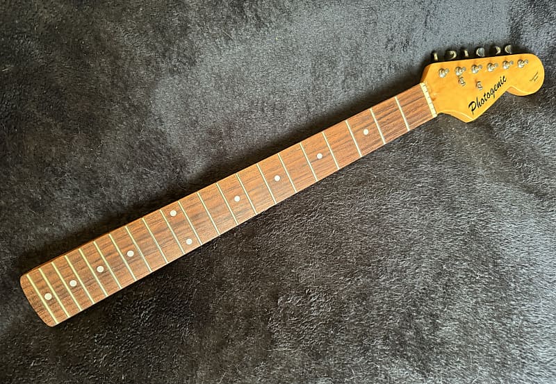 Photogenic Strat 90s - Rosewood / Maple | Reverb