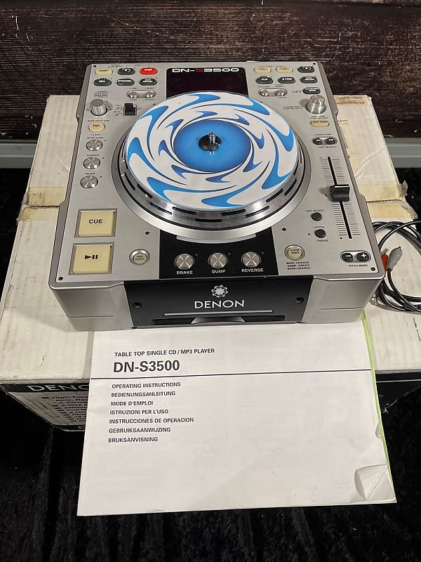 Denon DN-S3500 Turntable (Tampa, FL) | Reverb