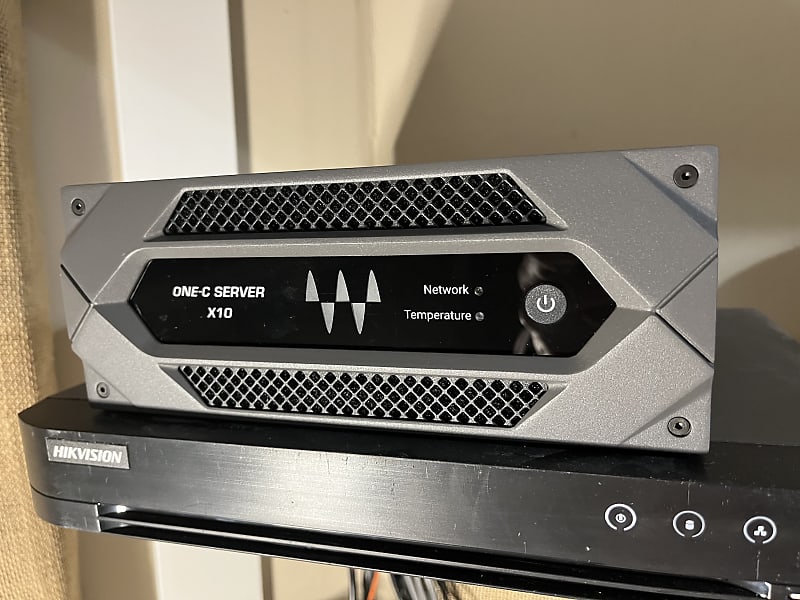 Waves SoundGrid Server One-C | Reverb