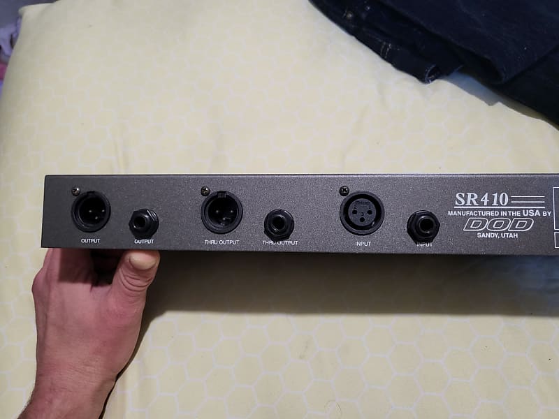 DOD sr410 1999 | Reverb
