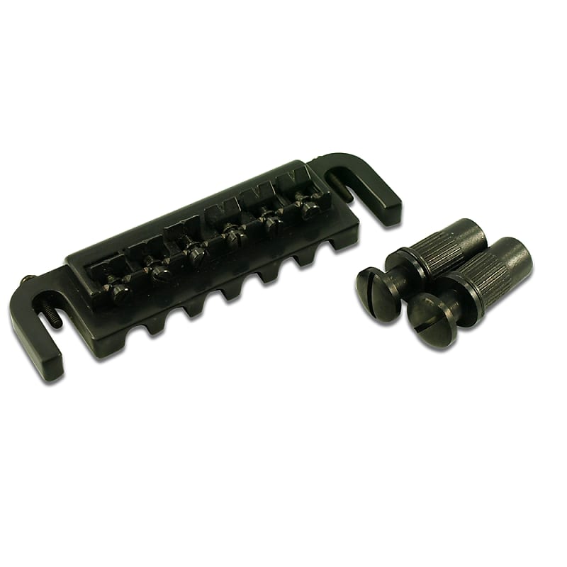 WD Intonatable Combination Wraparound Badass style Bridge | Reverb UK