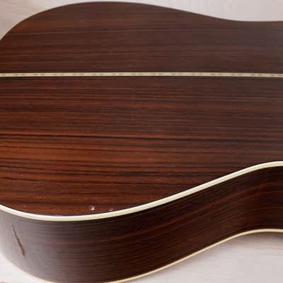 Yamaha FG-401W MIJ 1977 Natural Vintage Made in | Reverb Australia