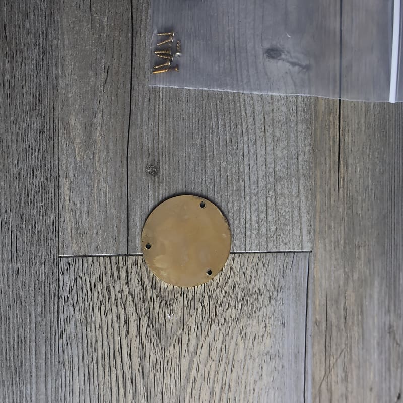 Vintage Ibanez Gold Control Panels (Artist Series) | Reverb