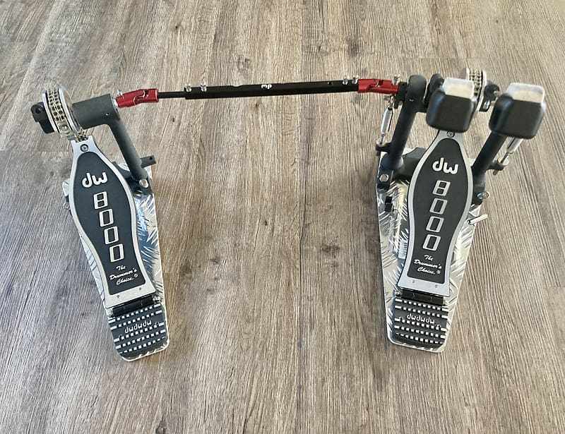 DW 8000 | Reverb