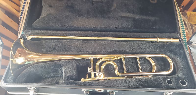 Jupiter CEB 740 F TRIGGER TROMBONE 1100 Series JTB1100F | Reverb