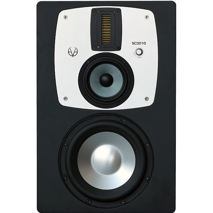 Eve Audio Sc3010 2024 - Black Active main Studio Monitors | Reverb