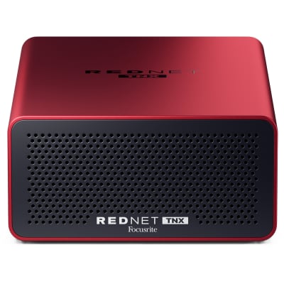 Focusrite RedNet TNX Thunderbolt Dante Interface | Reverb UK