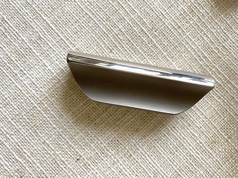 Scheerhorn Stainless Steel Guitar Slide Tone Bar 2023 | Reverb