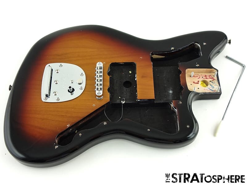 Fender Vintera 60s Jazzmaster Modified BODY & HARDWARE 1960s | Reverb