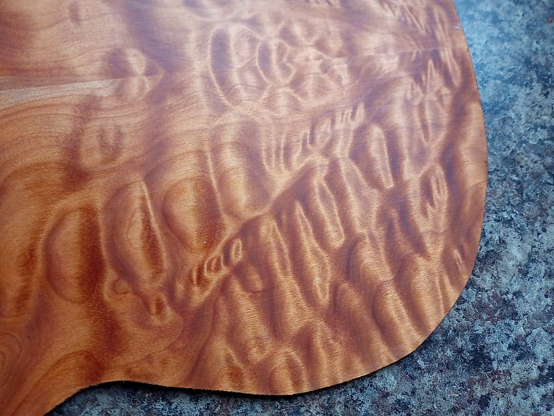 Maple Figured Maple 2018 - Maple Figured. | Reverb UK