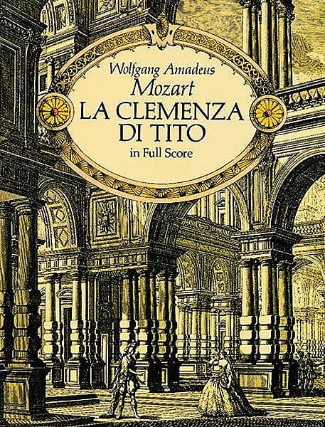 La Clemenza di Tito | Reverb