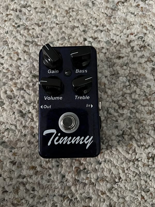 Paul Cochrane Timmy - Blue | Reverb