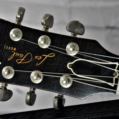 Gibson Custom Shop Jimmy Page Number 2 1959 Les Paul Tom | Reverb