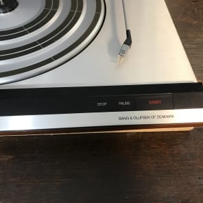 Bang and Olufsen Beogram 3404 Automatic Turntable | Reverb