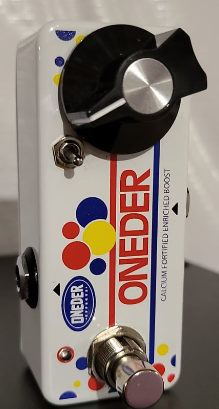 Oneder Boost (Bread) | Reverb