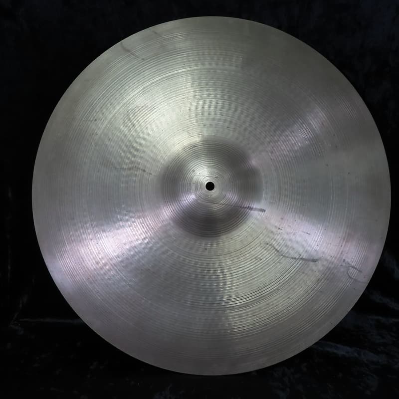 Zildjian 22" Avedis Ride 22" Ride Cymbal (Westminster, CA) | Reverb