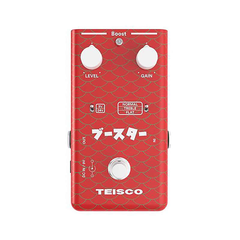 Teisco Boost | Reverb
