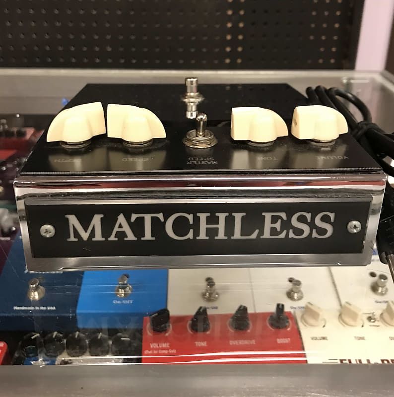 Matchless VibroBox | Reverb