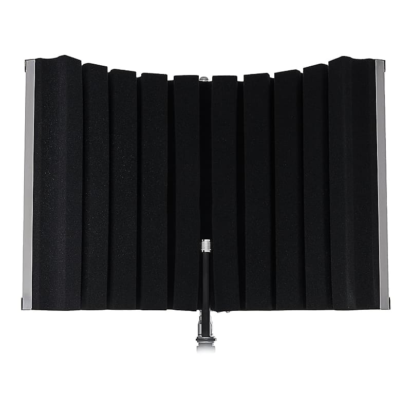 Sound Shield Compact | Portable Professional Vocal Reflection | Reverb