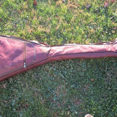 Guild Burnside Lance Bass Guitar, Late 1980's, Has 1980's | Reverb UK