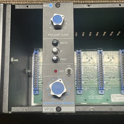 CAPI VP26 Pre Amps PAIR-- Pre-Assembled, Ready To Ship! | Reverb
