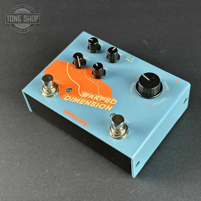 Used Sonicake Warped Dimension w/box TSU19931 | Reverb
