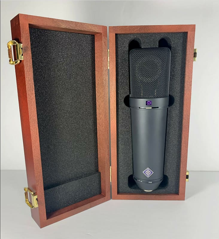 Neumann U 87 Ai Set Z Multi Pattern Condenser Microphone Set | Reverb