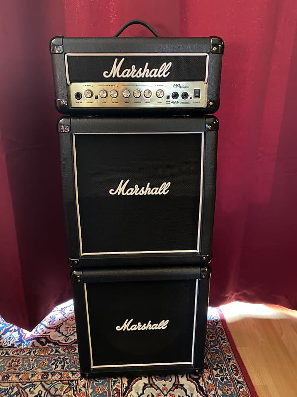 Marshall MG 15 MSII black | Reverb