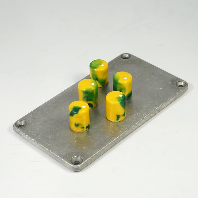 Pretty Knobs Company Batch of 5 Knobs T18 round shaft 2025 - | Reverb