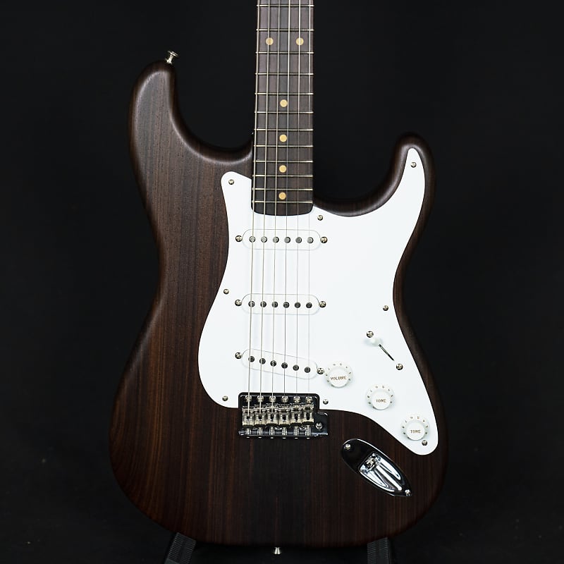 Fender Masterbuilt Custom Shop Paul Waller 56 Rosewood | Reverb