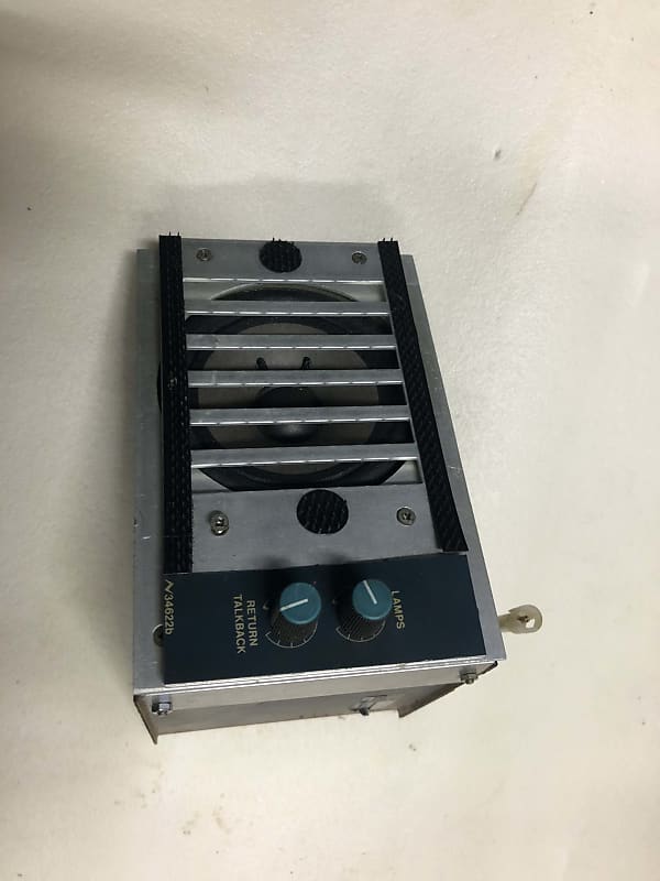 AMS Neve 81 series speaker 80's | Reverb