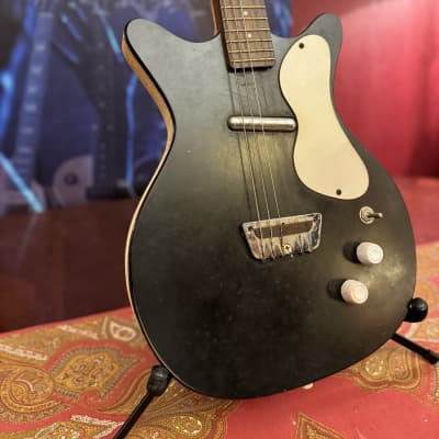 Danelectro Pro 1 Brown Sparkle 1960s | Reverb
