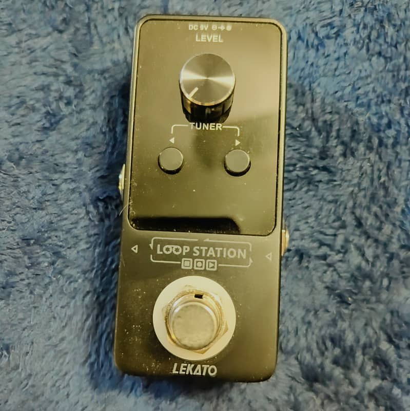 Lekato Looper Pro Loop Station - with Box and Documentation | Reverb
