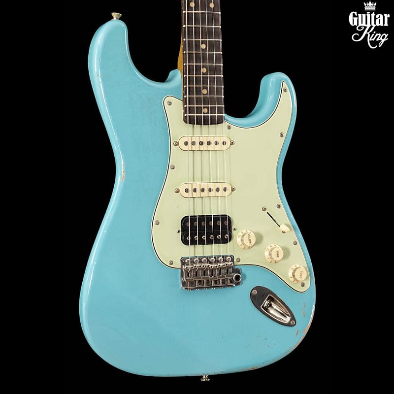 Kauffmann 63 S Daphne Blue | Reverb