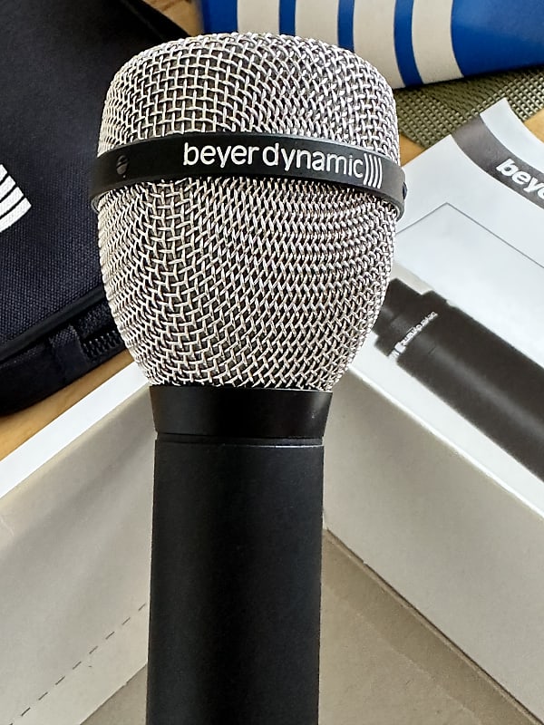 Beyerdynamic M69 1970s | Reverb