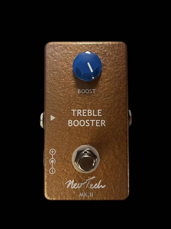Nevtech - Treble Booster | Reverb