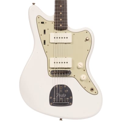 Fender Custom Shop '62 Jazzmaster Journeyman Relic - Super | Reverb